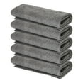 5Pcs Thickened Powerful Cleaning Cloth Microfiber Streak Cleaning Cloth ...