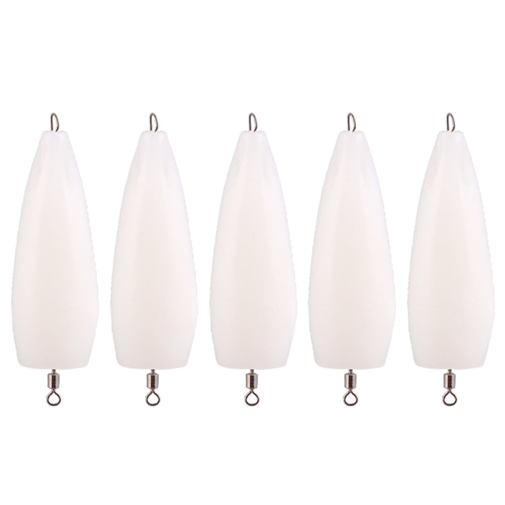 5Pcs Throwing Aid Pin Loop Long Shot Floating Sinking Modified ...
