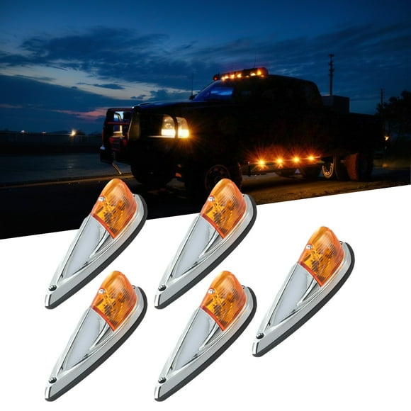 Truck Clearance Lights in Truck Lighting - Walmart.com
