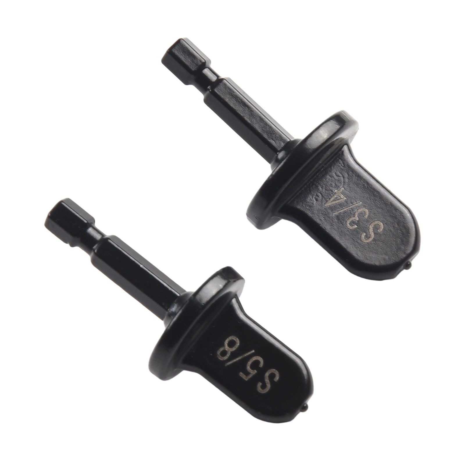 5Pcs Tube Pipe Expander Copper Tube Hex Shank Pipe Expander Set For Air ...