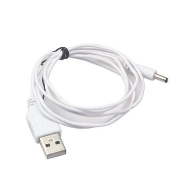 USB Cable A to B with USB 5 Volt DC Plug Power Supply Cable - Walmart.com