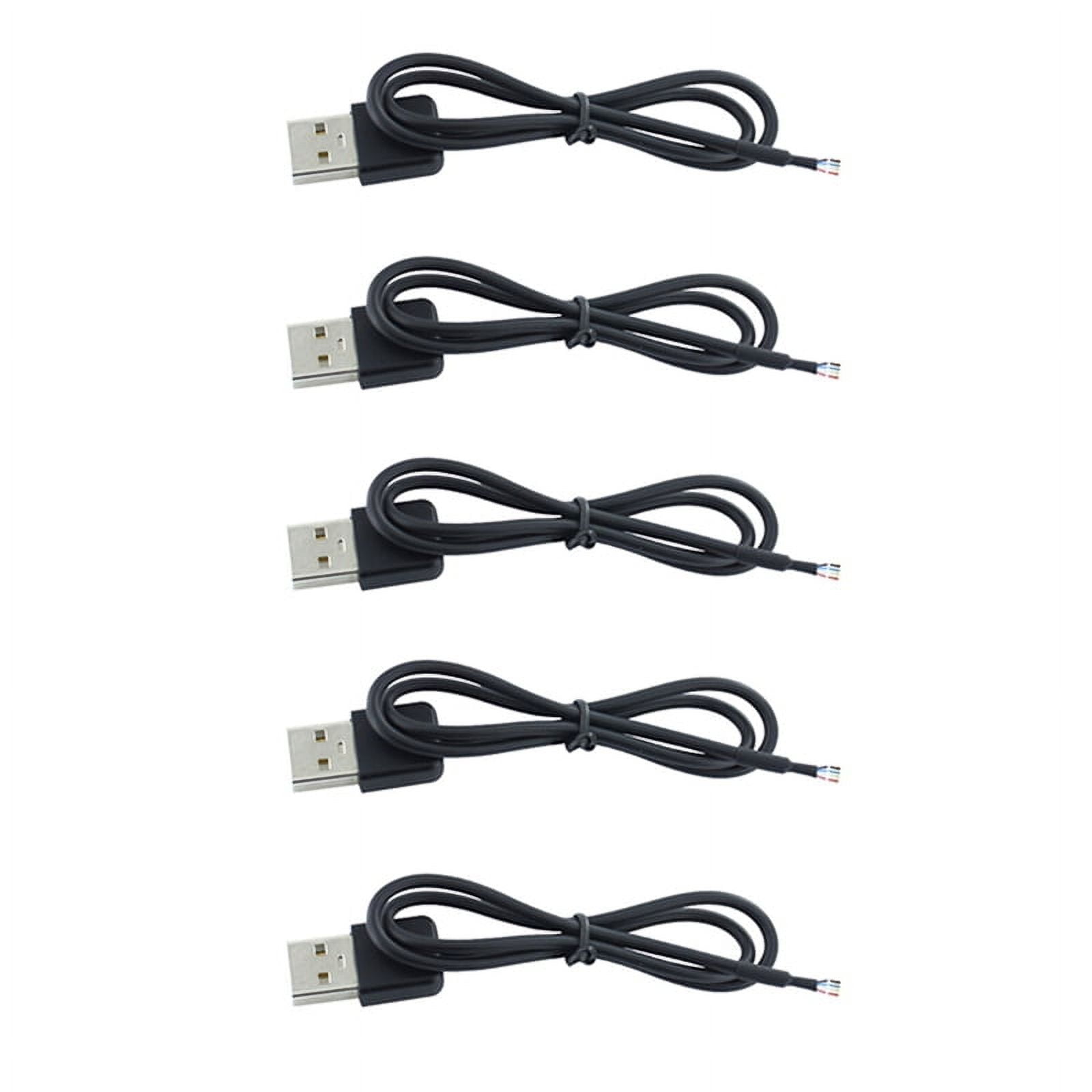 5Pcs USB to 4Pin Cable for Camera Modules Camera Module Data Connection ...