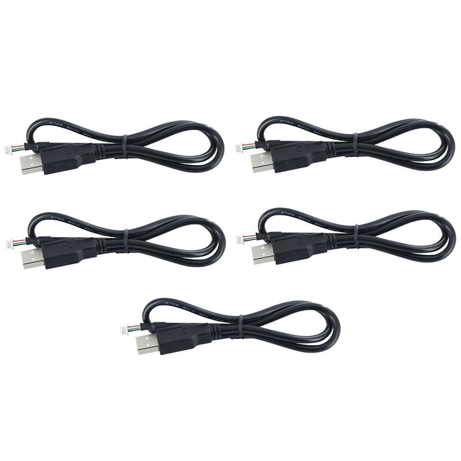 5Pcs USB to 5Pin Cable for Camera Modules Camera Module Data Connection ...
