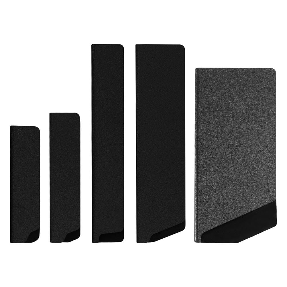 5Pcs Universal Plastic Knife Sheaths for Kitchen Cutters - Walmart ...