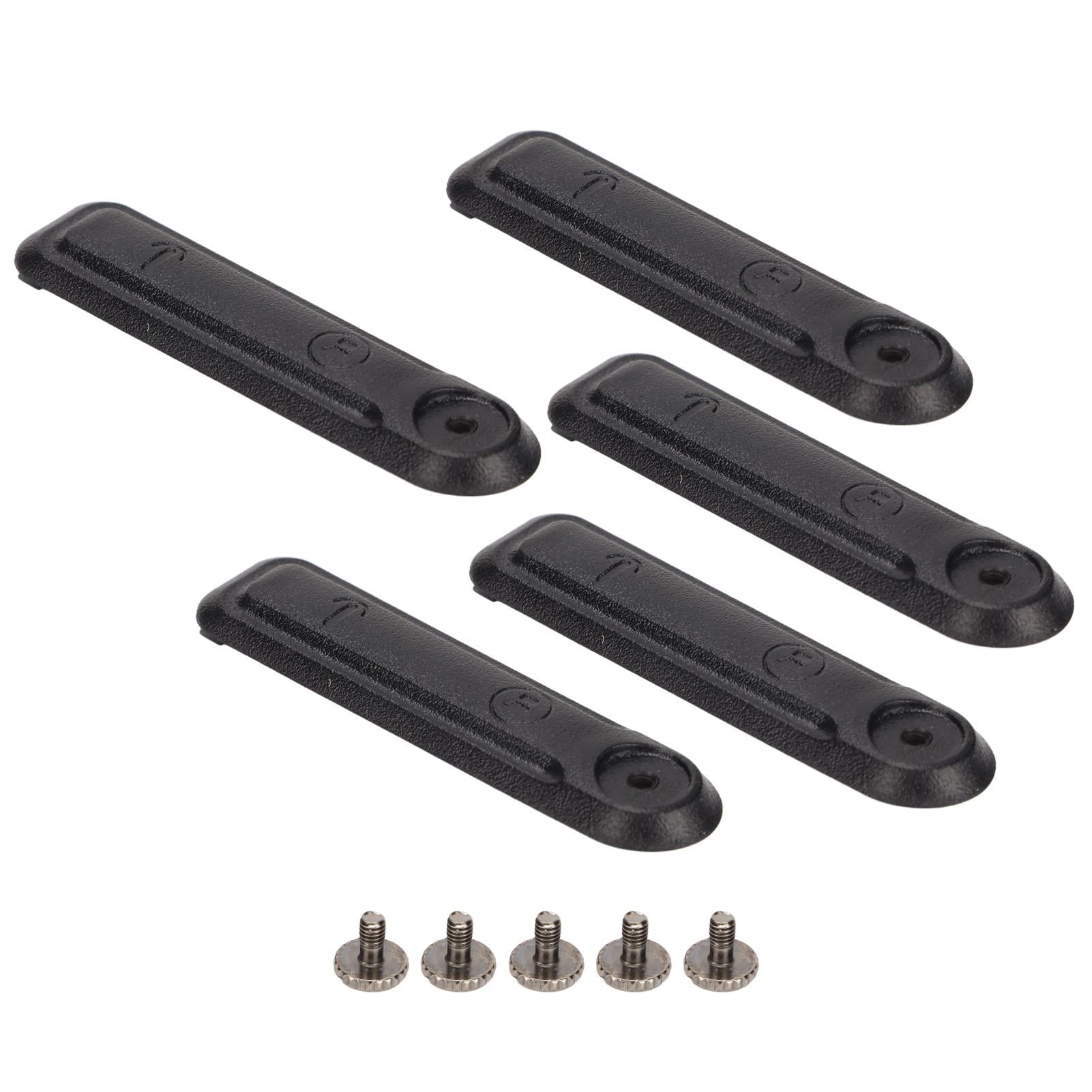 5Pcs Universal Radio Dust Cover Headphone Cover for BAOFENG UV9R ...