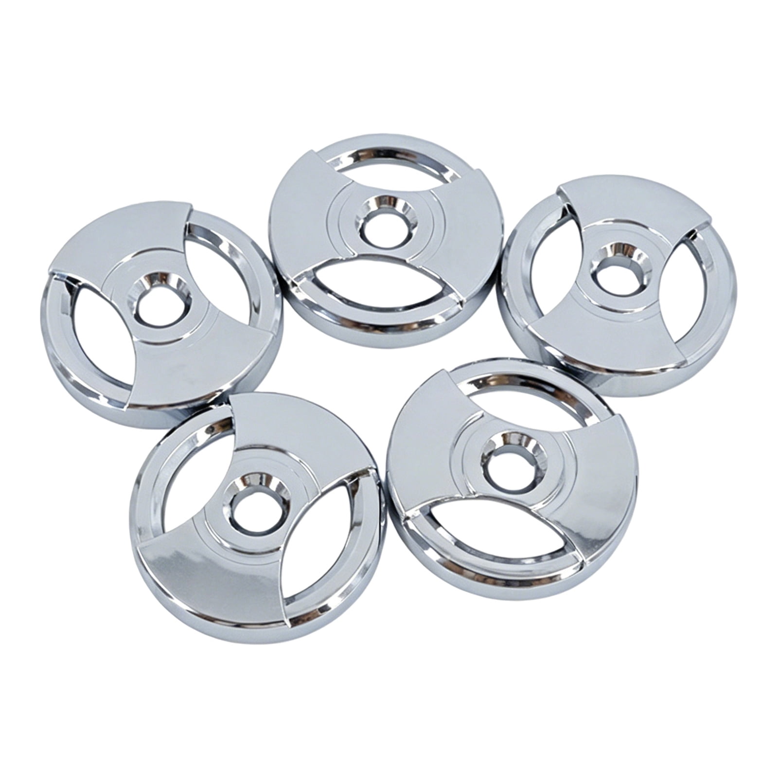 5Pcs Vinyls Record Adapter Replacement Plastics Turntable Spindle ...