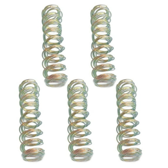 5Pcs Washer Drain Universal Drain Spring Replacement For Twin Washer ...