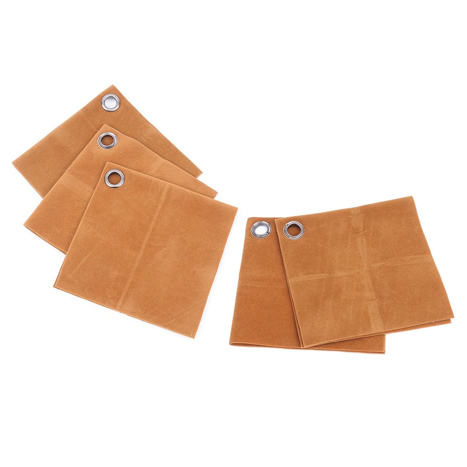 5Pcs Water Absorbing Cloth Hand Dryer Fishing Fly Fly Hand Patches ...