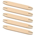 5Pcs Weaving Shuttles 6Inch 11.8Inch Long Weaving Sticks For Knitting ...