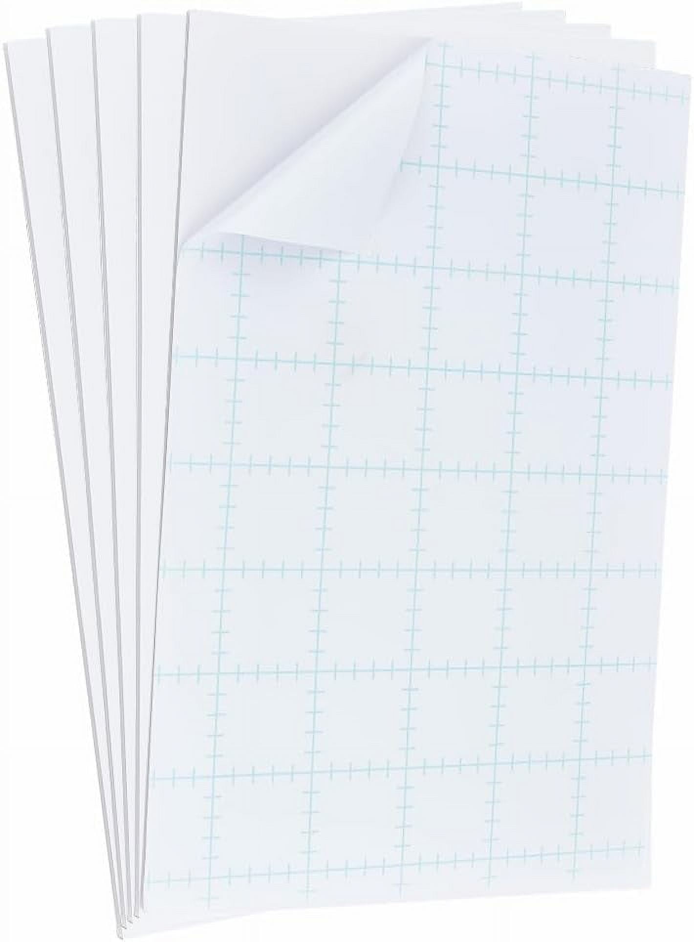 5Pcs White Self Adhesive Foam Boards 16.7x10.8 Inch Foam Core Baking ...