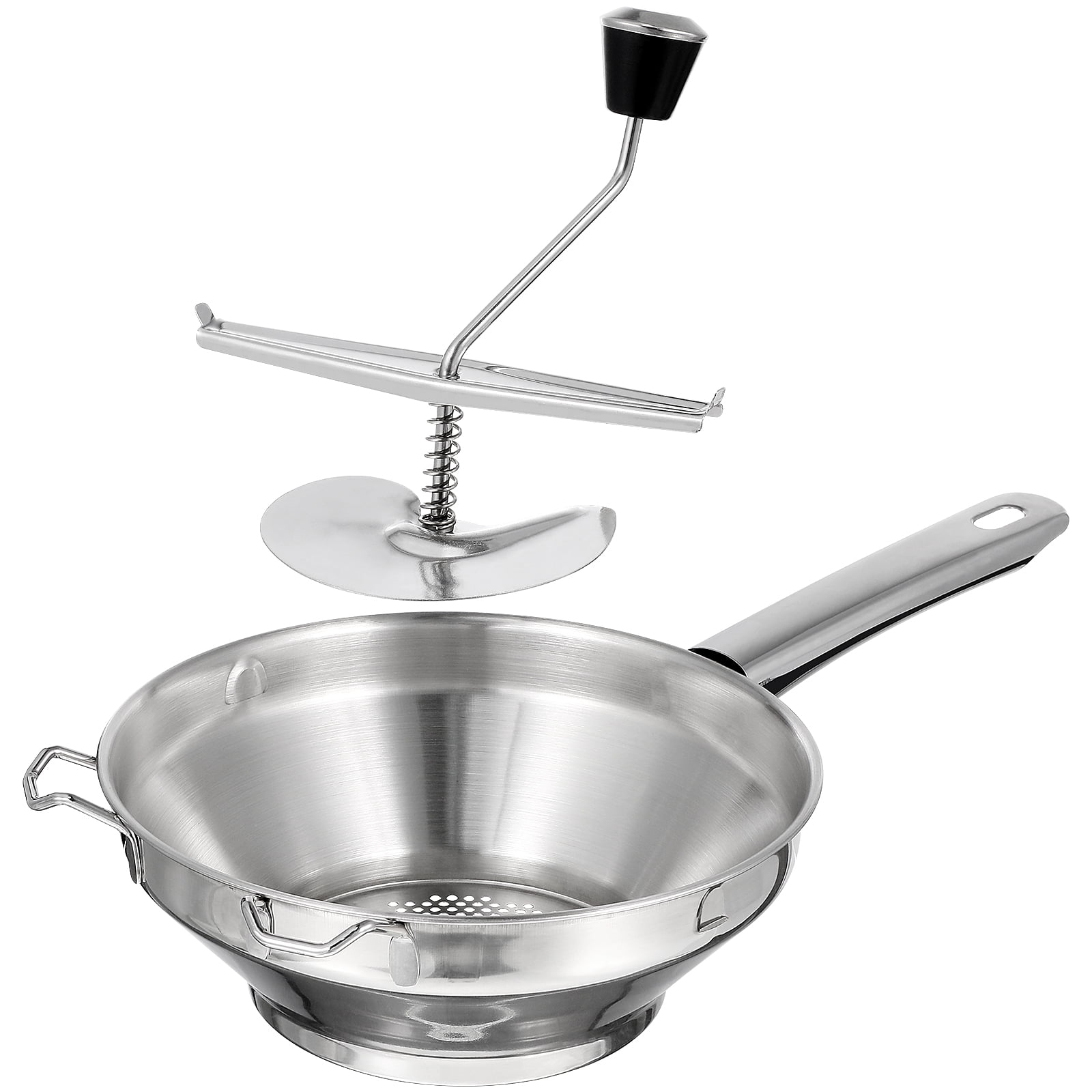 5Pcs Whopper Fishing Lure for Bass Popper Top Water Fishing Lures with ...