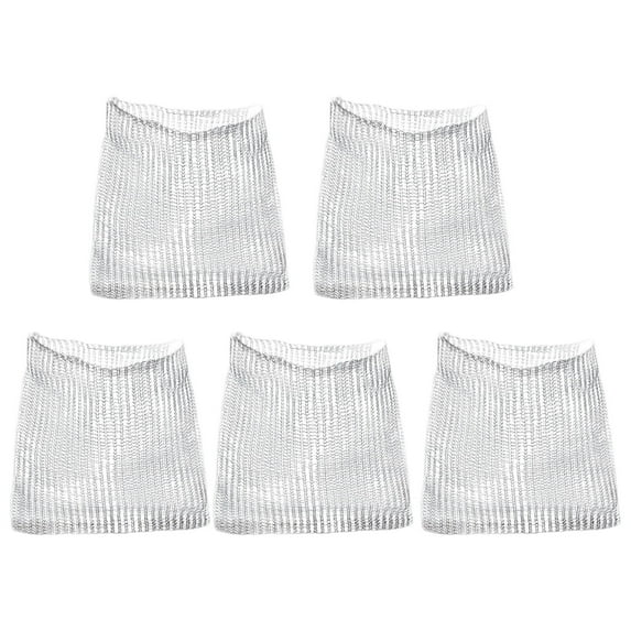 5Pcs Wire Speed Baskets Stainless Wire Baskets for Plant Root ...