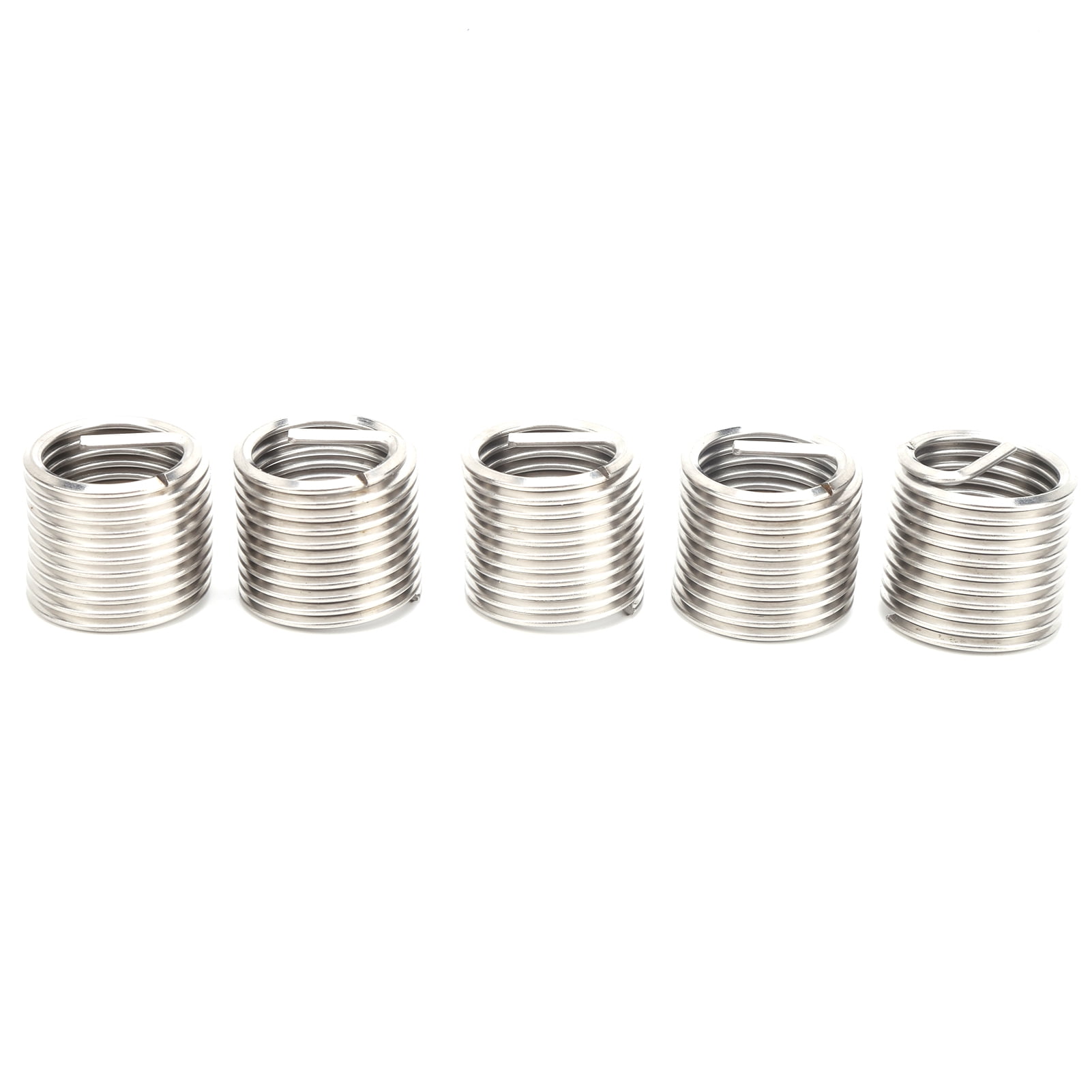 5Pcs Wire Thread Insert Socket Bushing Screw Threaded Connection ...