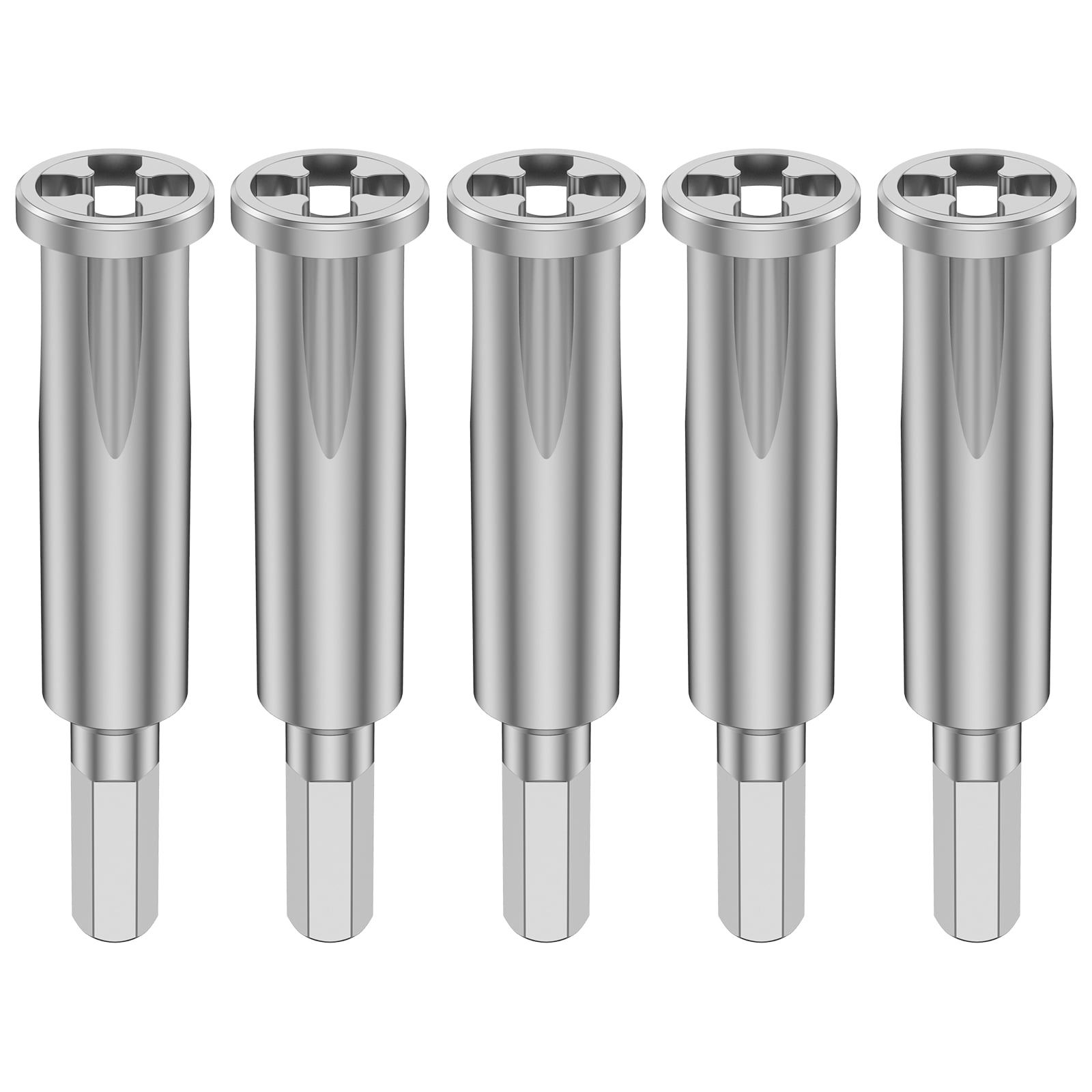 5Pcs Wire Twister Stripper Tool Metal Drill Cable Twister Tool ...