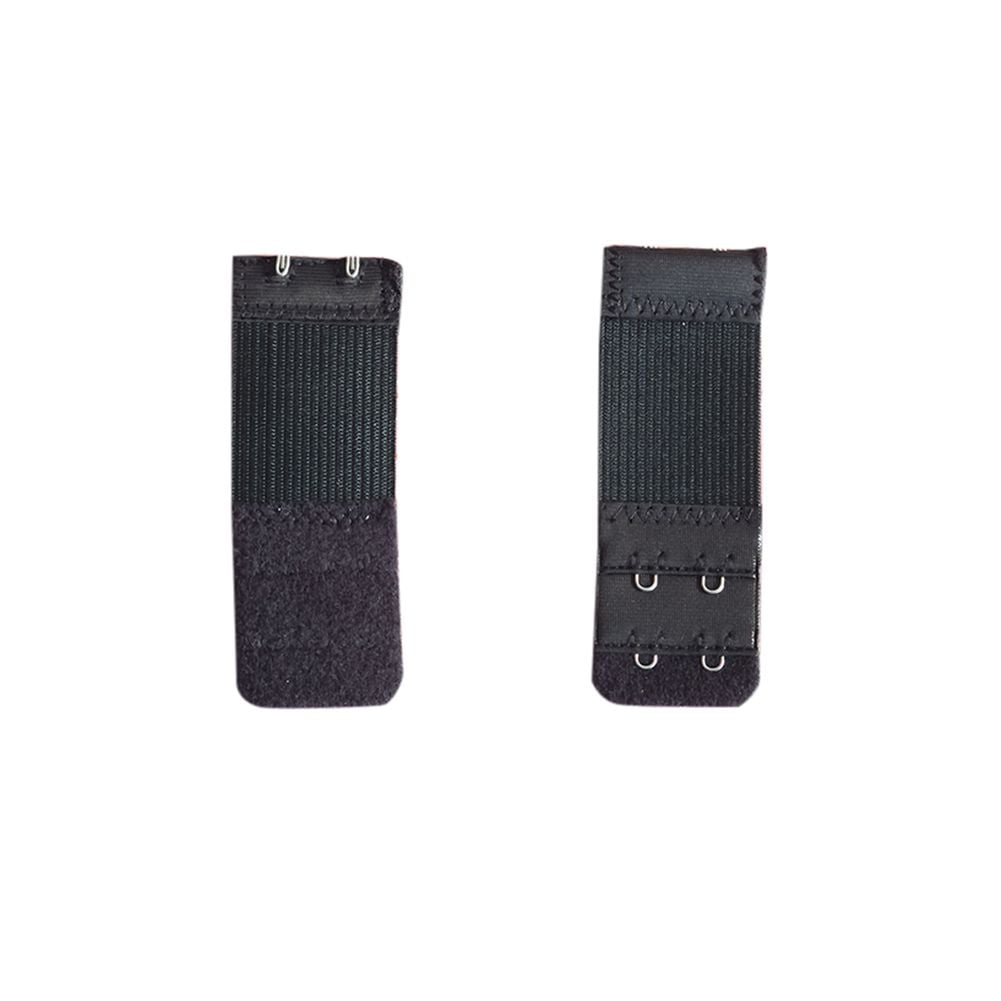 5Pcs Women's Bra Extender 2 Rows 2 Hooks Bra Extension Strap Bra ...