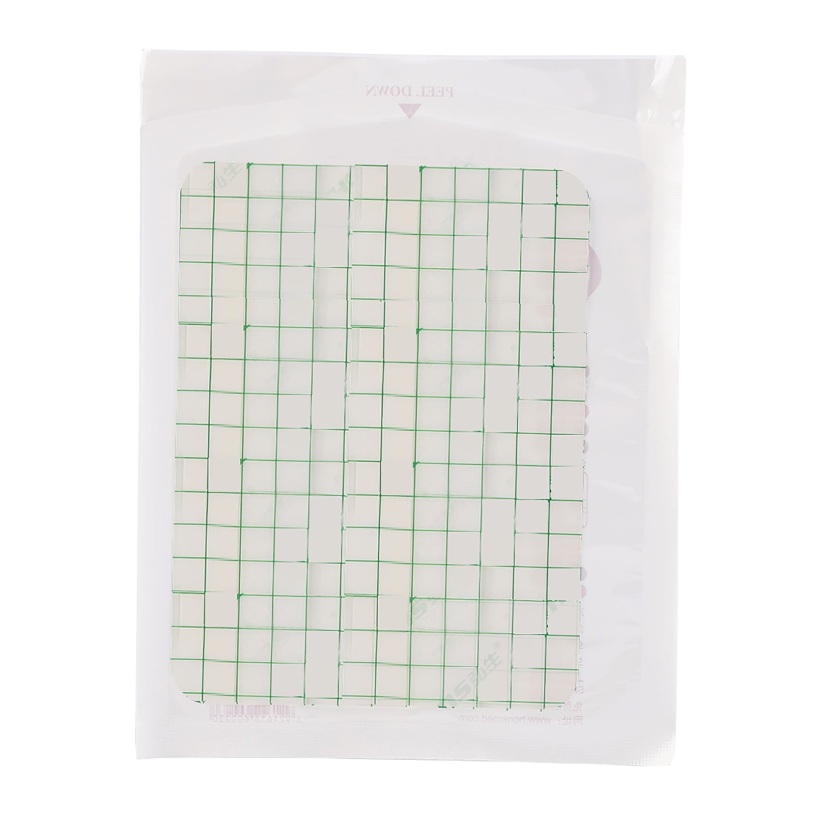 5Pcs Wound Dressing Patch,Waterproof Postpartum Shower Patches Adhesive ...