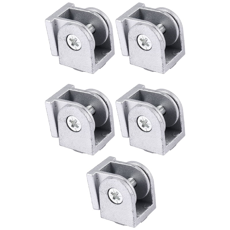 5Pcs Zinc Alloy Pivot Joint for Aluminum Extrusion Profile 2020 Series ...