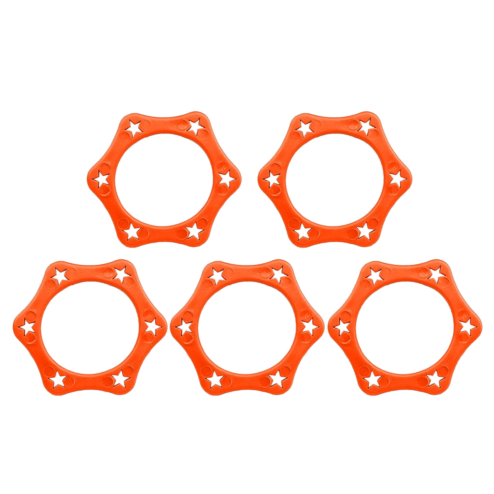 5Pcs for Handheld Microphone Anti Slip Shockproof Mic for Handheld ...