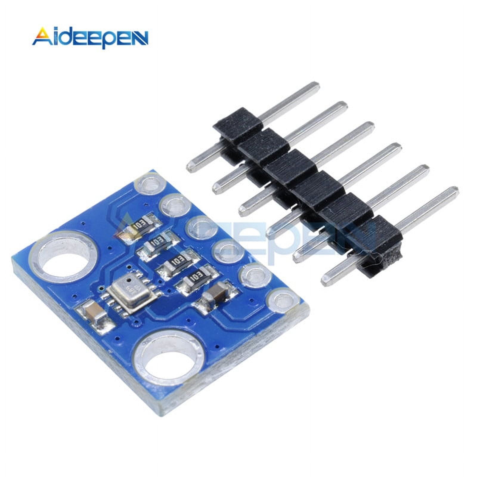 5Pcs/lot BMP280 Digital Barometric Pressure Sensor Board Module I2C/SPI BMP280 BME280 3.3V 5V ...