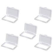 Dustproof Wet Tissues Dispenser, Wipes Case Holder for Baby & Adult ...