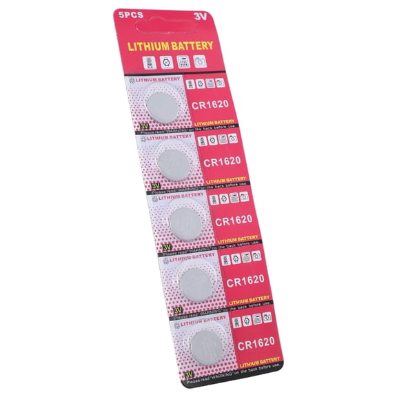 Cr1620 Battery