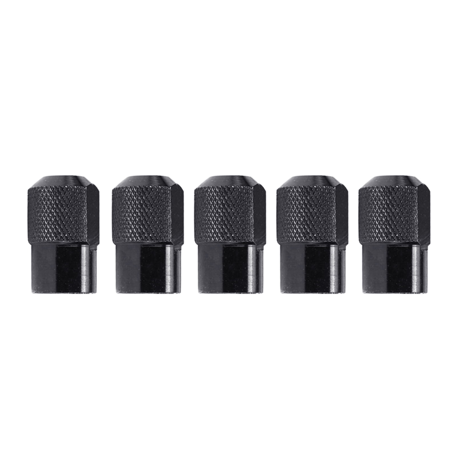 5Pcs/set Keyless Chuck Replacement Drill Keyless Bit Chuck Rotary Tool ...