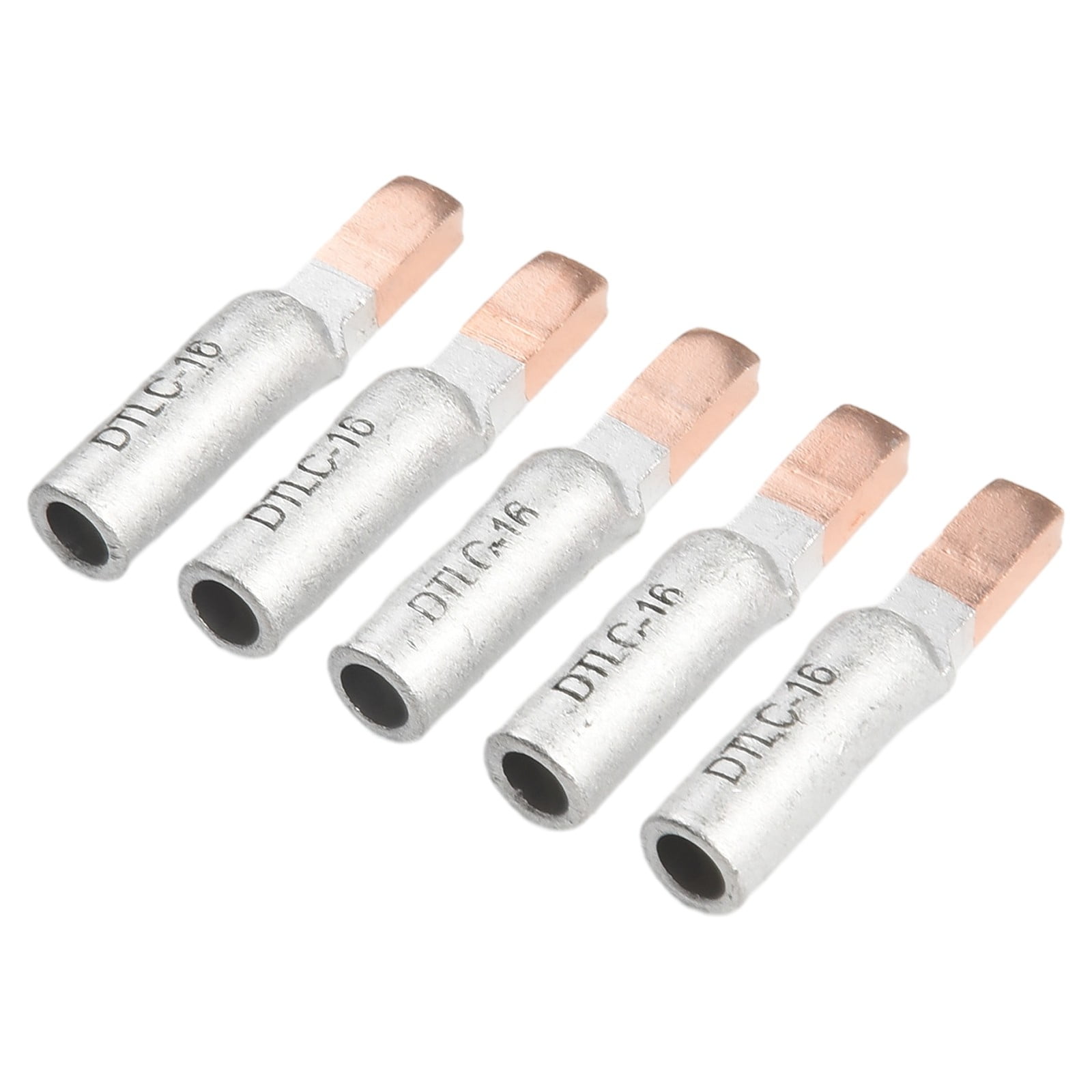 5Pcsterminal Crimping Wire Connectordtlcmeter Box Circuit ...