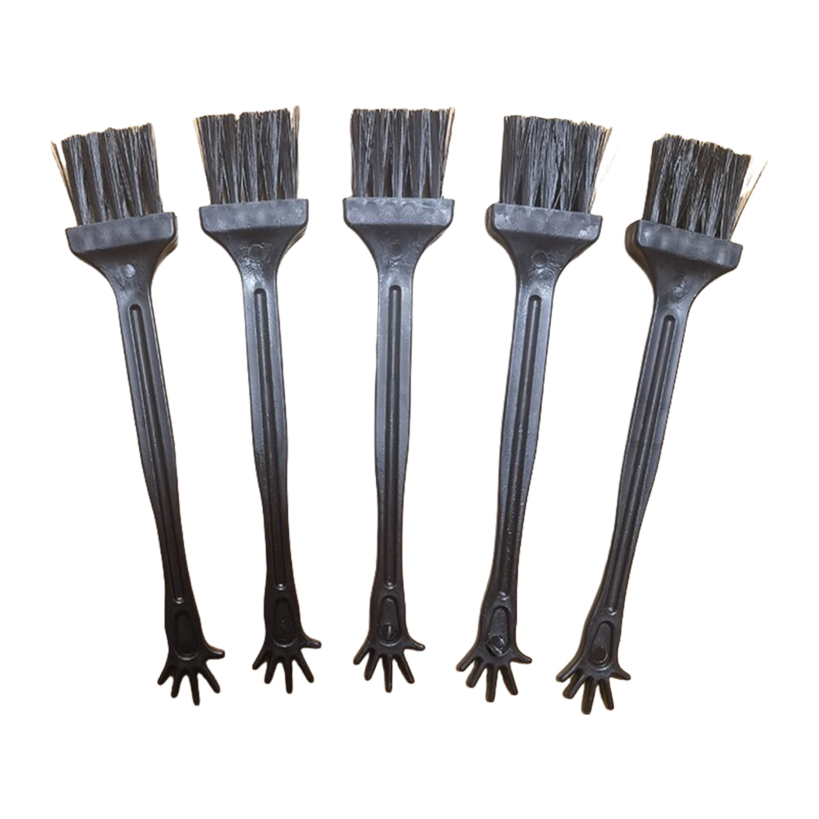 5Pieces Compact Keyboard Cleaner Brush for Students and Gamers Computer ...