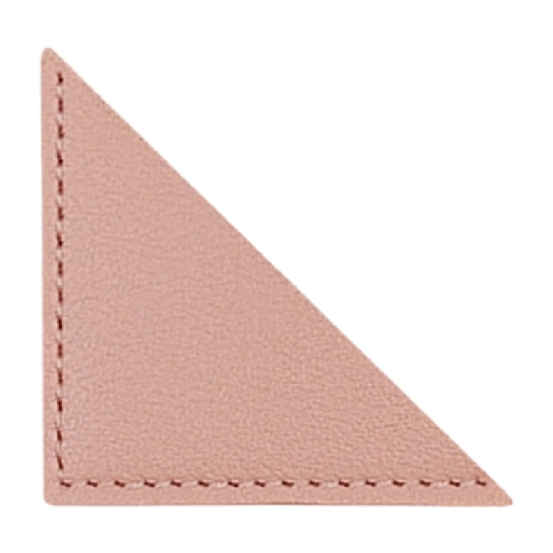5Pieces Corner Bookmarks Corner Page Book Mark Reading Accessory for ...