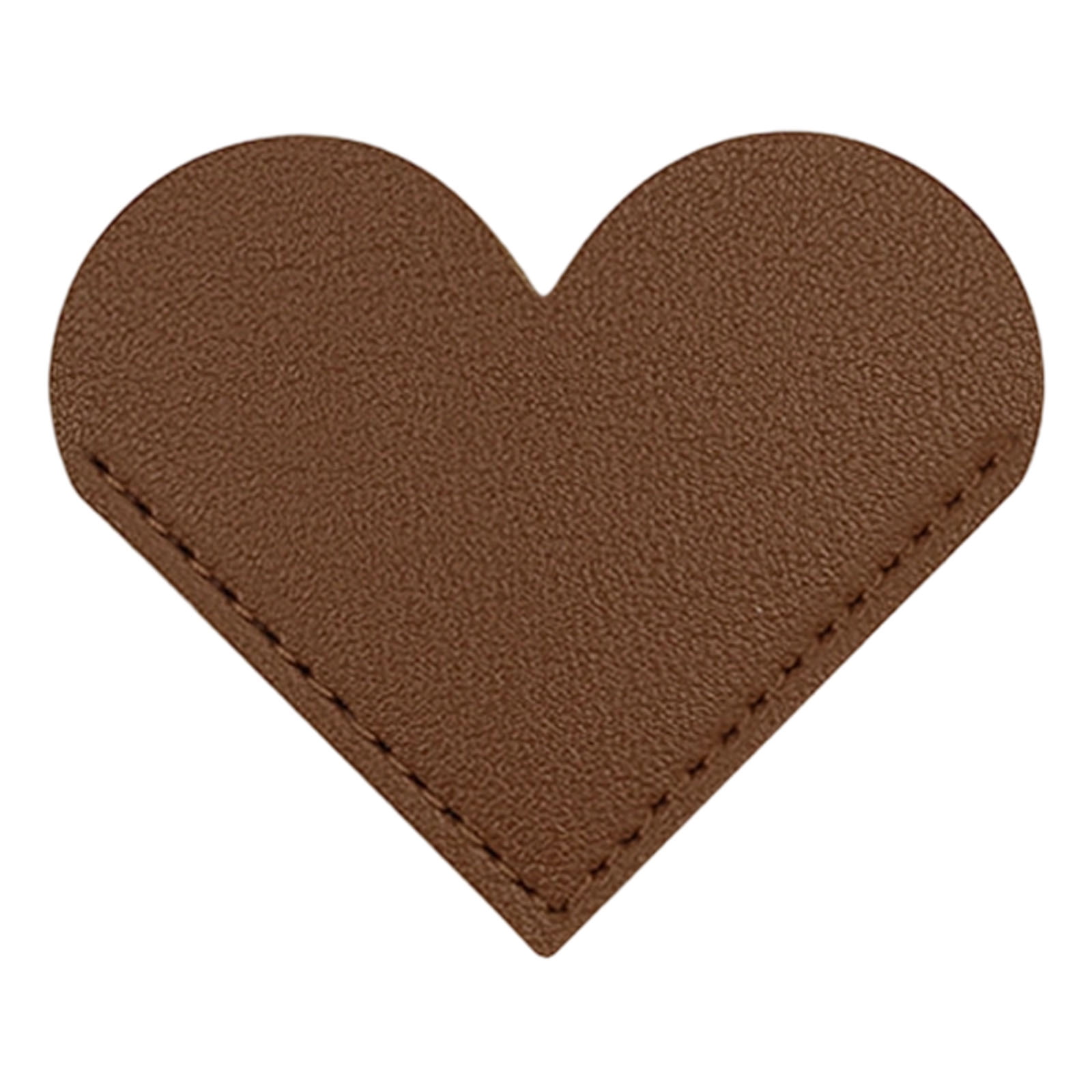 5Pieces Corner Bookmarks Leather Corner Page Book Reading Accessory for ...
