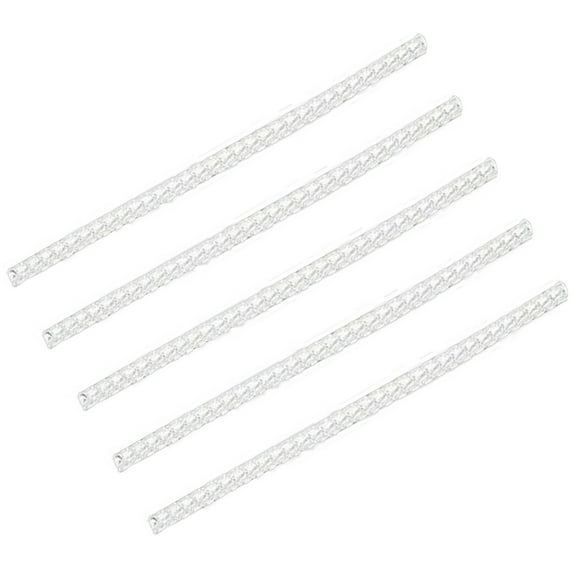 5Pieces Flexible Ring Size Adjusters Rings Resizer Set with Clear ...