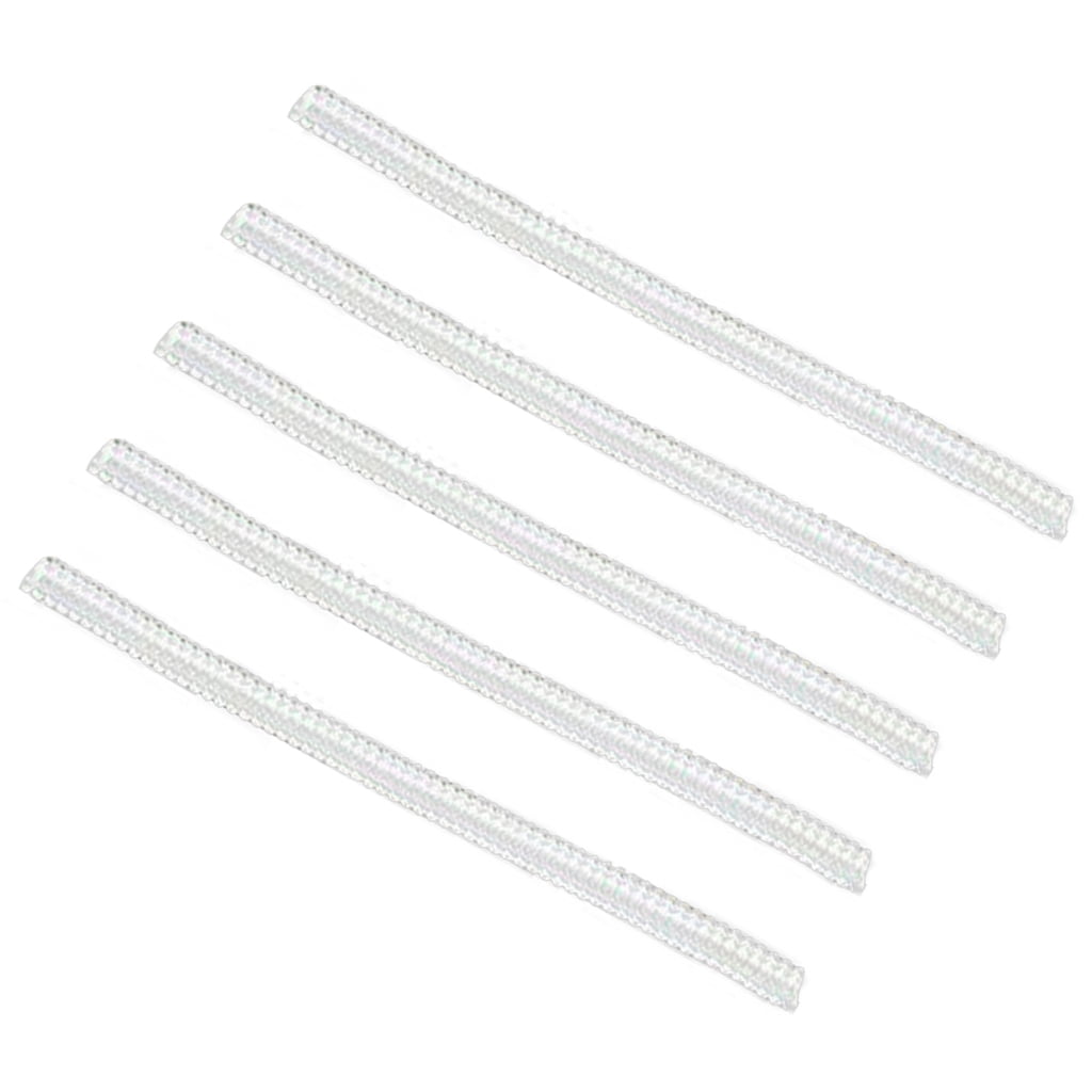 5Pieces Flexible Ring Size Adjusters Rings Resizer Set with Clear ...