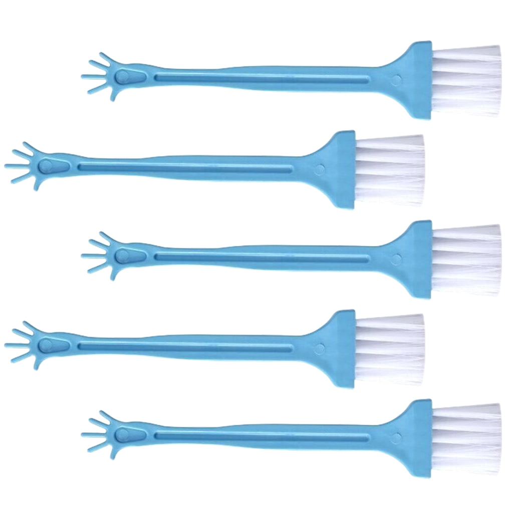 5Pieces Small Keyboard Brush for Effortlessly Removal Electronic Brush ...