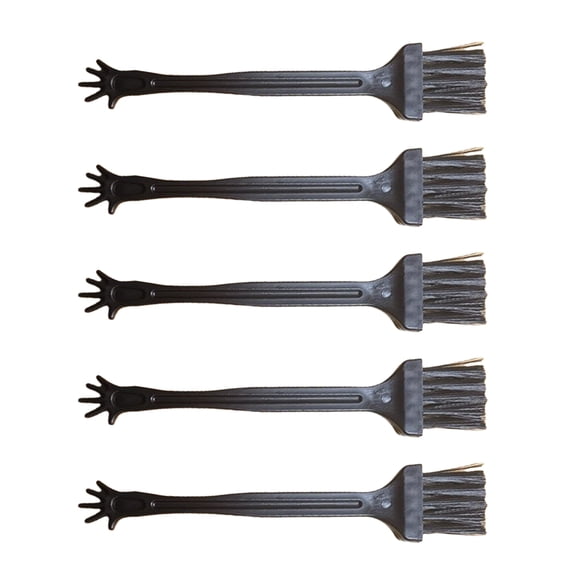 5Pieces Small Keyboard Brush for Effortlessly Removal Electronic Brush ...