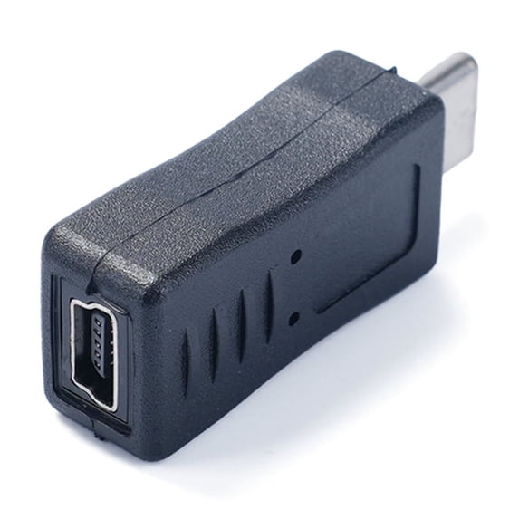 5Pin to USB Converter Small Adapter Charging and Data Sync for ...
