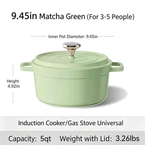 Enamel Cookware