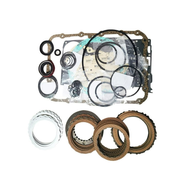 5R55W 5R55S(02-UP) TRANSMISSION MASTER KIT WITH OVERHAULT KIT CLUTCHES ...