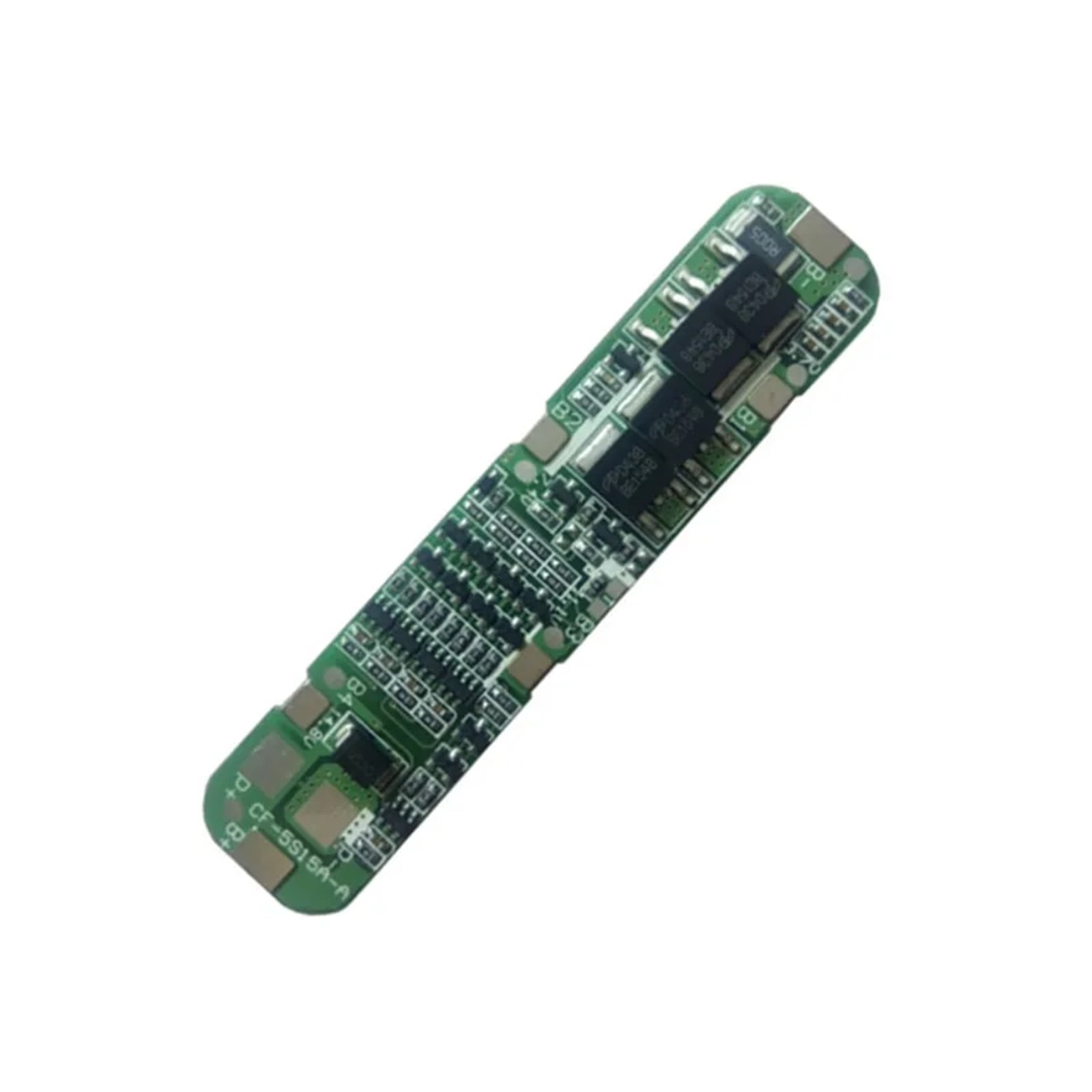 5S 12A/6S15A 18V 24V Lithium Protection Board For 5/6 Pack 18650 PCB ...