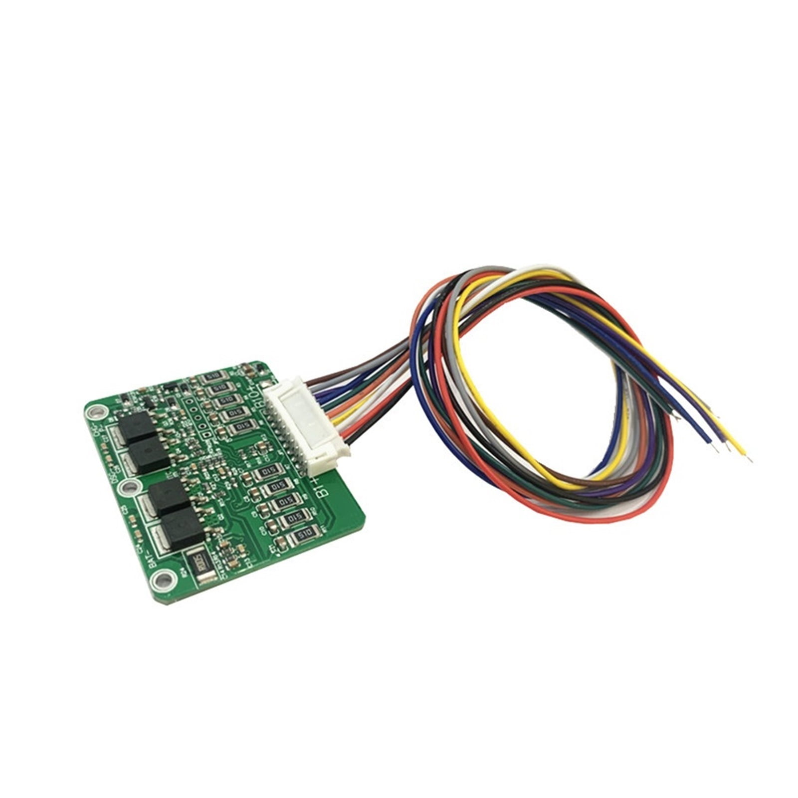 5S 15A LTO BMS Balance Protection Board/Lithium Titanate Battery Cell ...