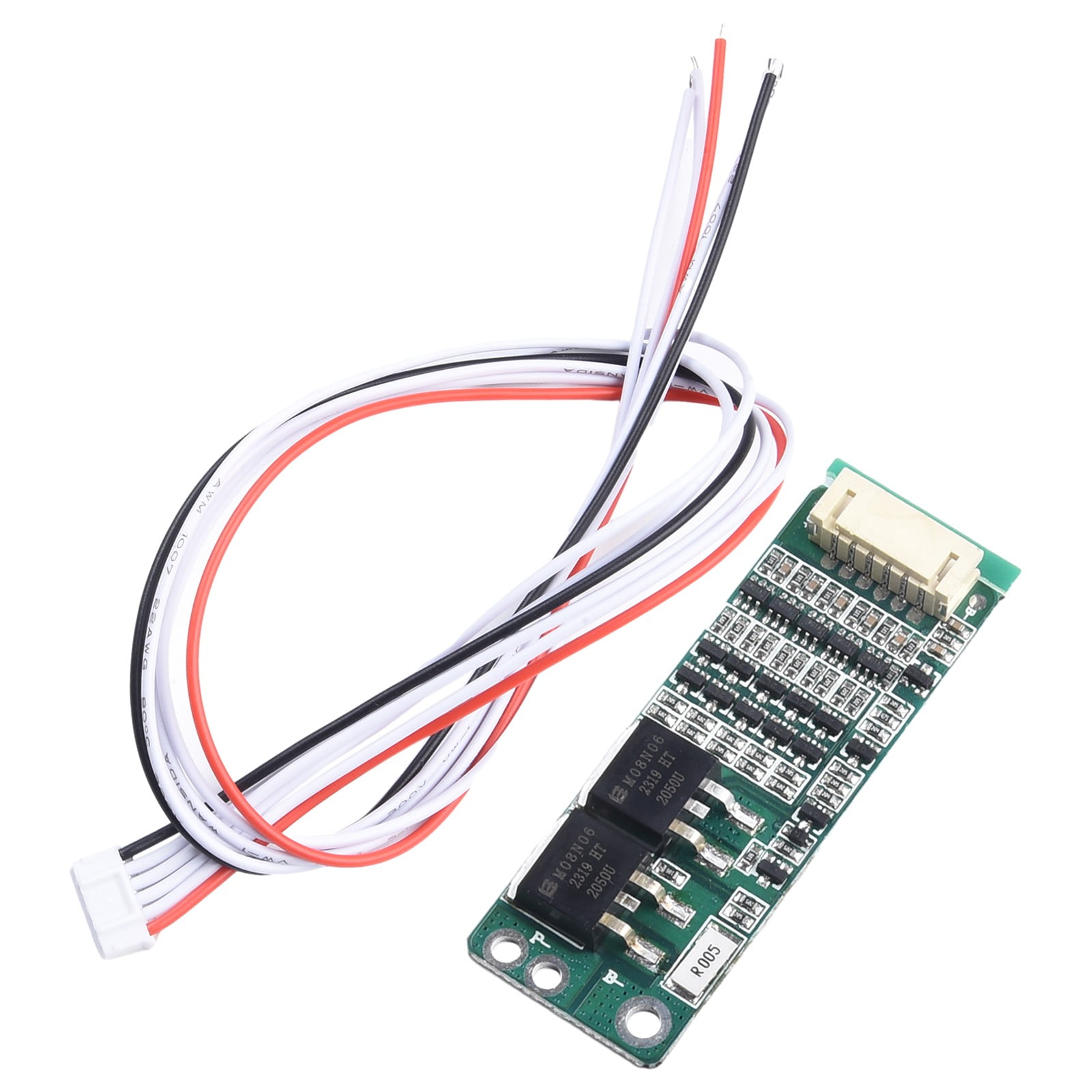 5S 15A Li-Ion Lithium Battery Charger Module Protection Board 21V Cell ...