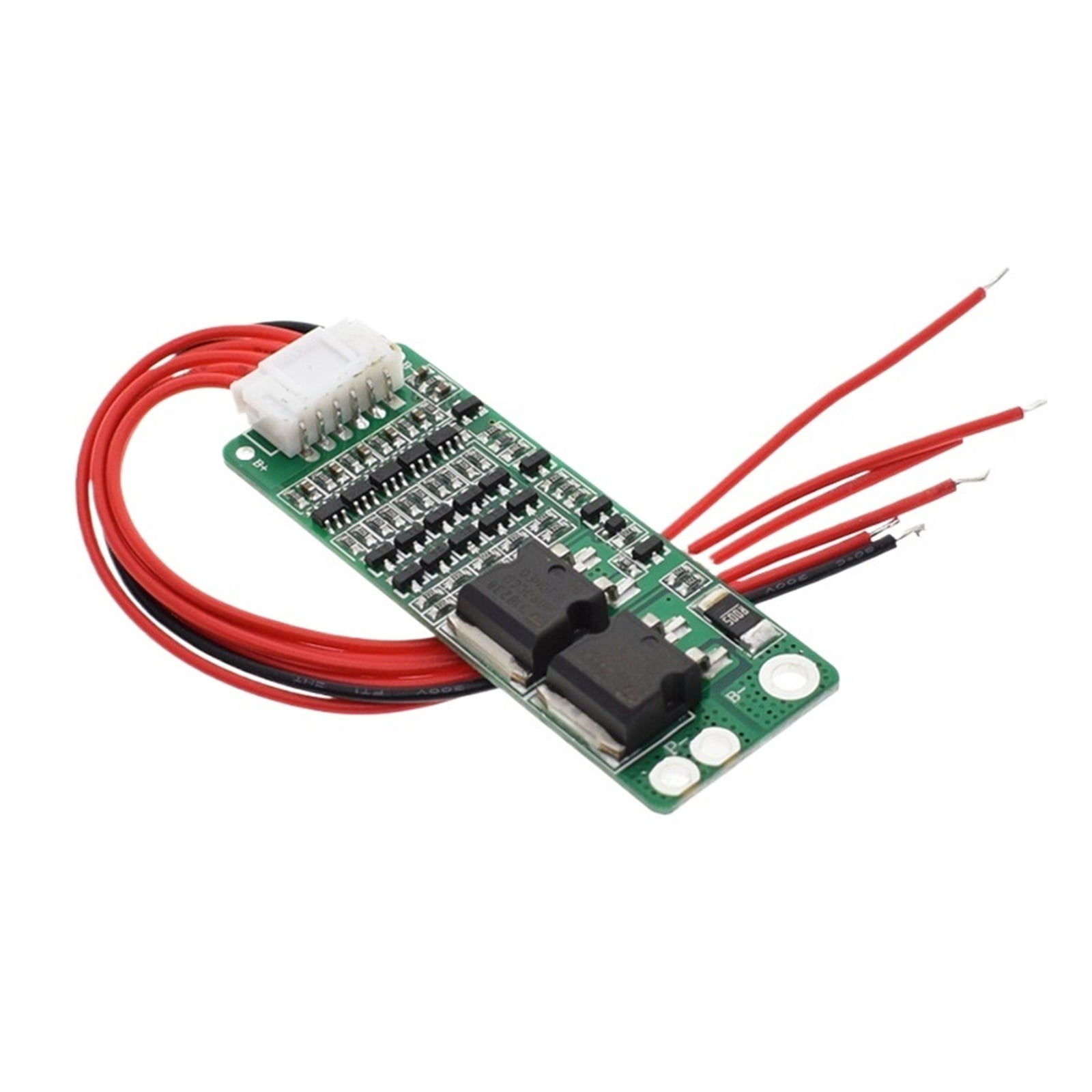 5S 15A Li-ion Lithium Battery BMS 18650 Battery Screwdriver Charger ...