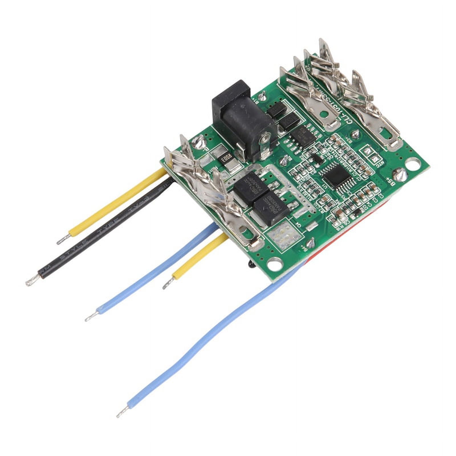 5S 18/21V 20A Battery Charging Protection Board Lithium Battery ...