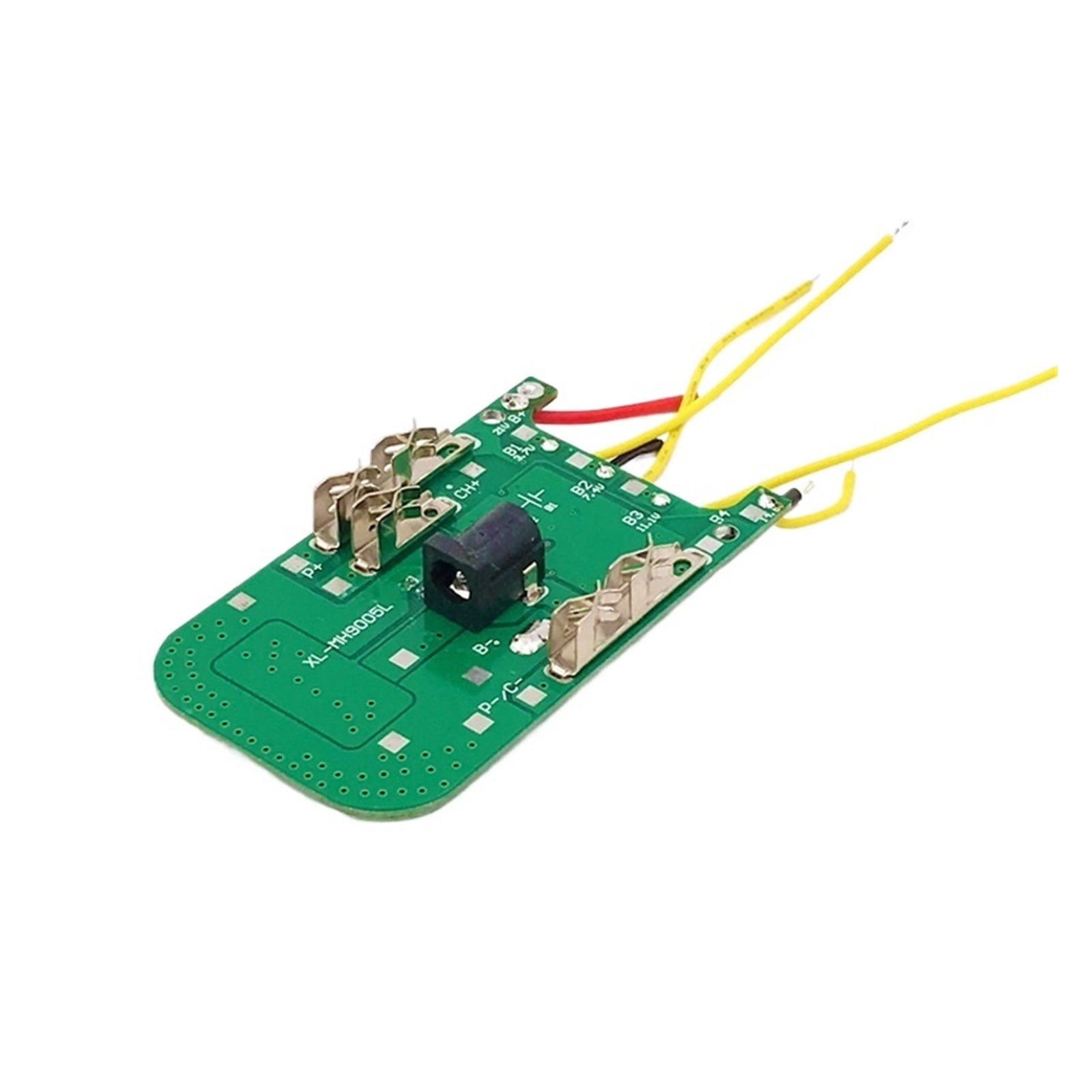 5S 18V 21V 35A BMS Lithium Battery Board For 18V Wireless Grinder 21V ...