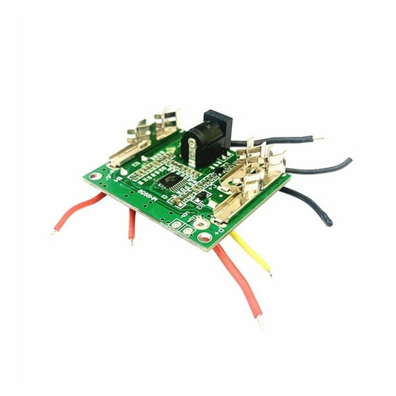 5S 20A 18/21V Lithium Battery Protection Board Lithium Battery Wrench ...