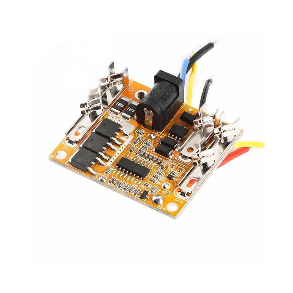 5S 21V 65A High Current Li Battery Protections Board For Power Tools ...