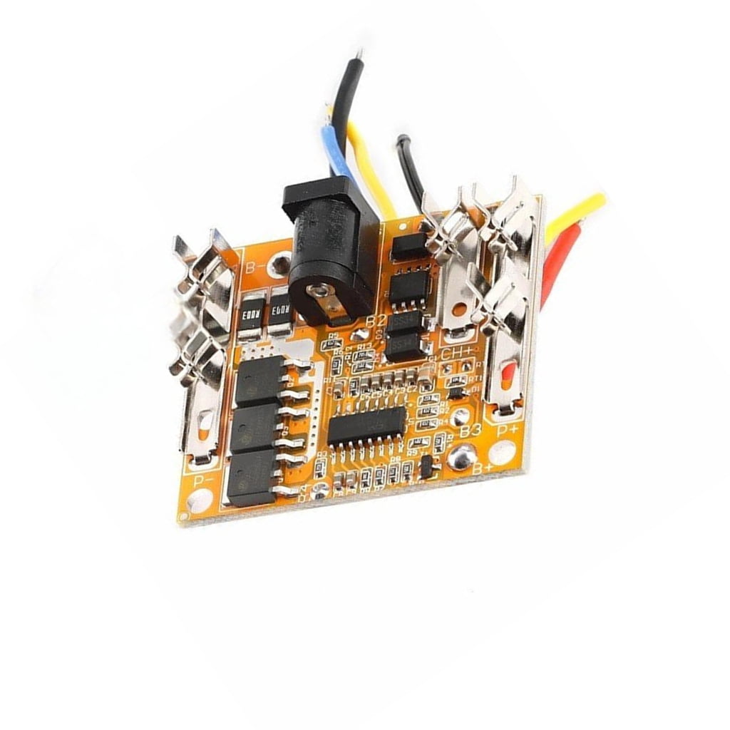5S 21V Power Tools Battery Safety Module Overcurrent Protections ...