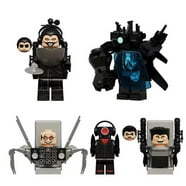 NAYIHOOP Titanfall Vanguard-Class Titan Building Sets Mecha Games ...