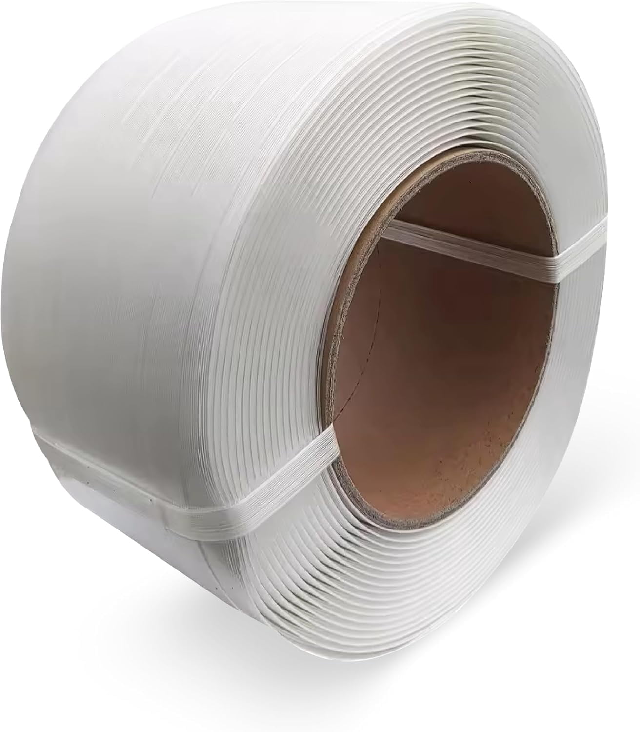 5Seconds 13,123 Feet Heavy Duty Polypropylene Strapping Packaging Strap ...