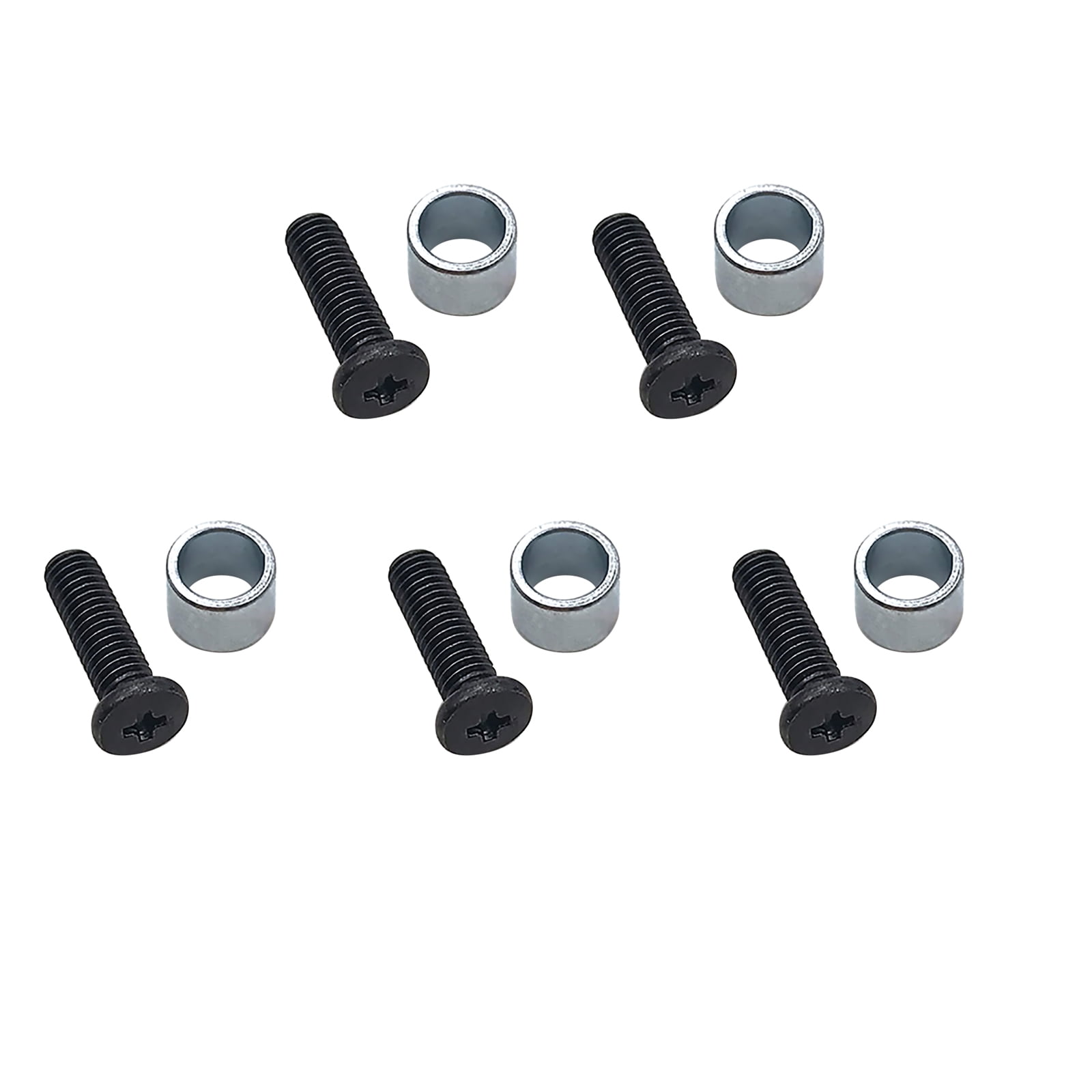 5Set For PS5 SSD Solid State Drive Screw Kit + Screw Ring Replacement ...