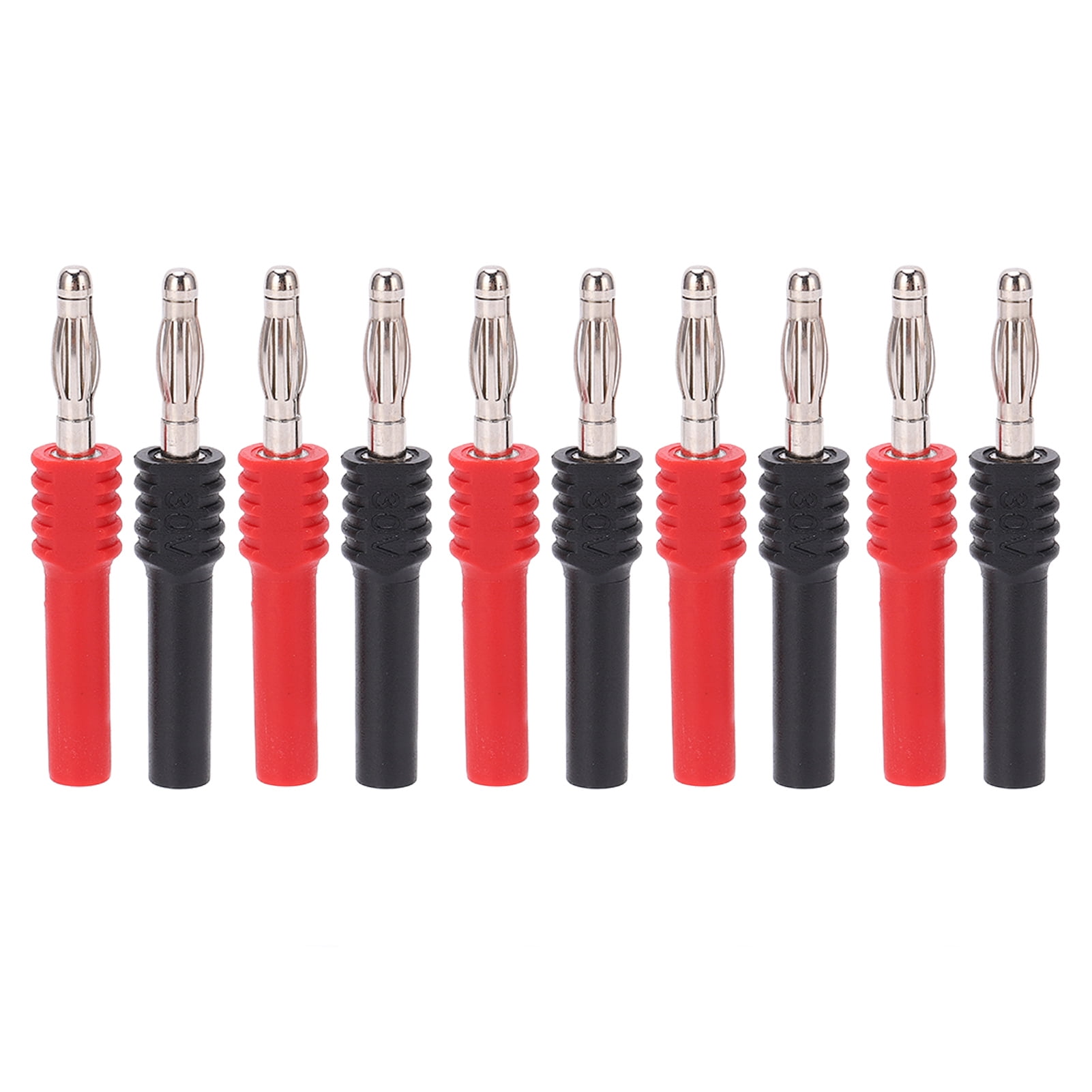 5Set J.20025 Banana Plug Connector 4mm Male to 2mm Female Banana ...